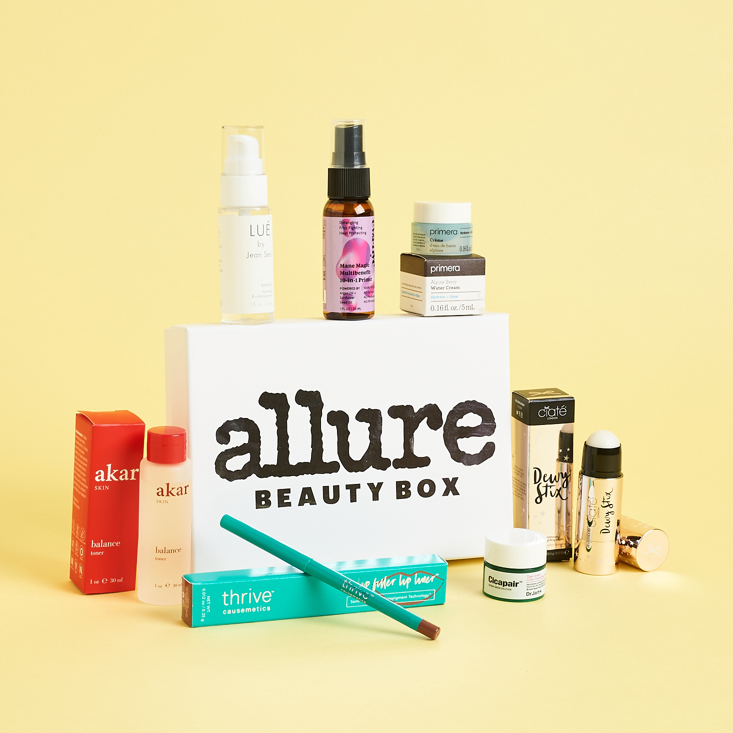 Allure Beauty Box Review – April 2020 | MSA