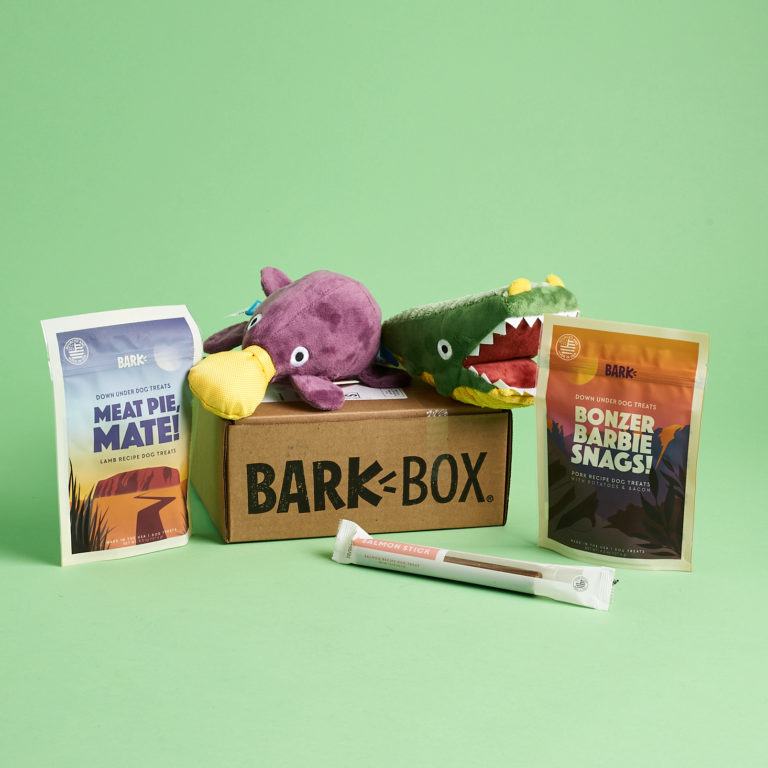 BarkBox Review + Coupon – March 2020 | MSA