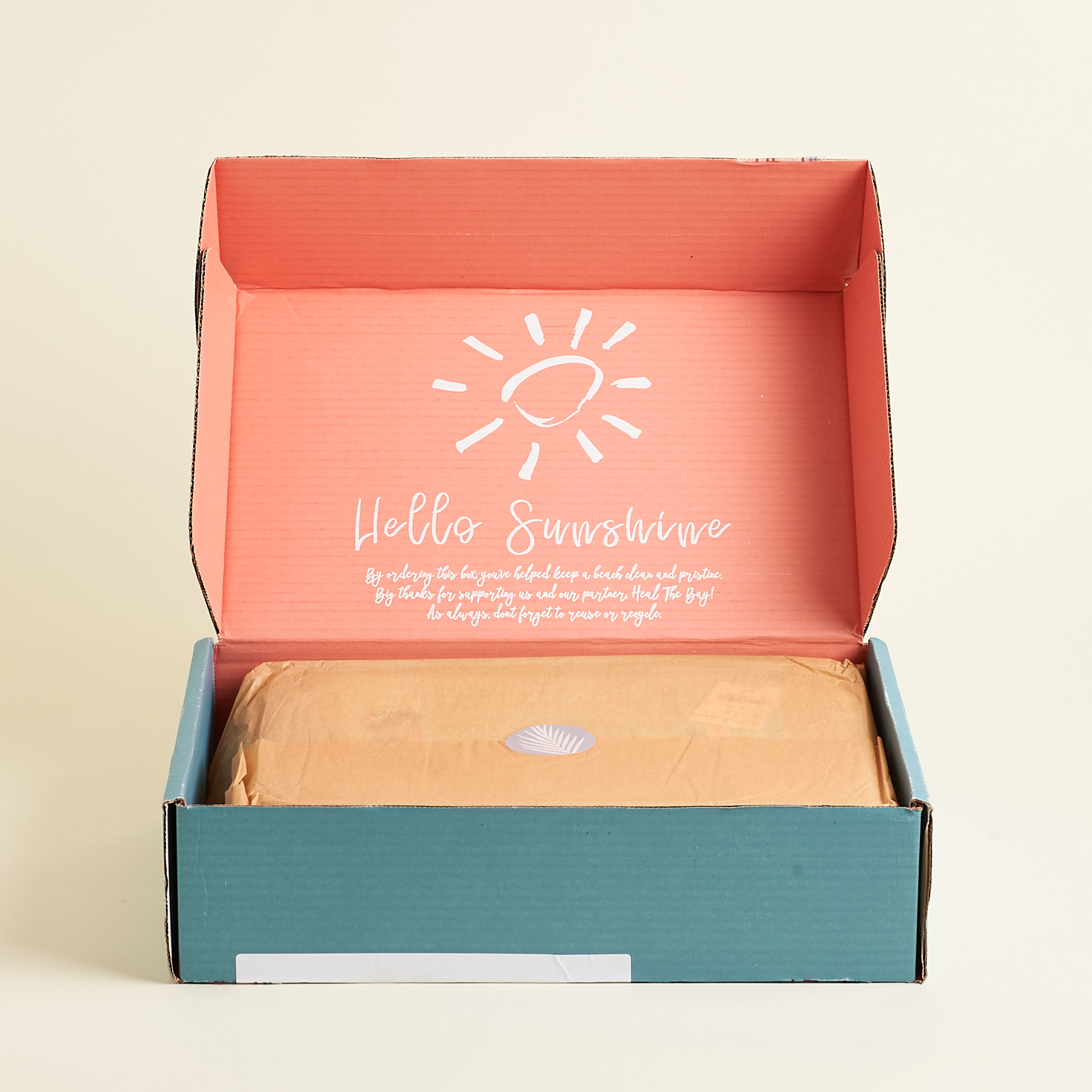 Beachly Lifestyle Box Review + Coupon - Spring 2020 | MSA