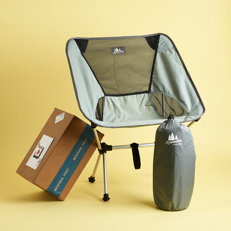 Bespoke Post Subscription Box Review + Coupon - "Parked" | MSA