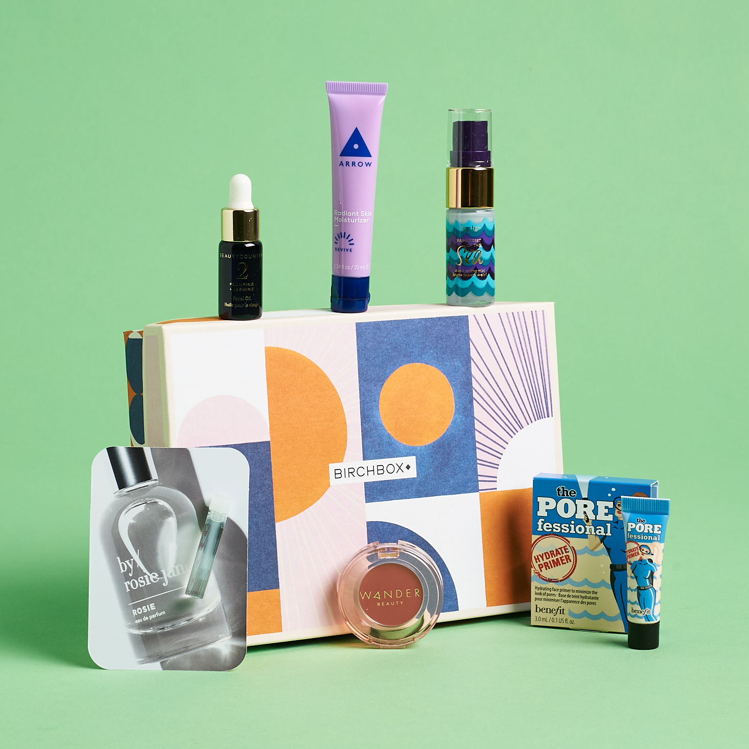 Birchbox Curated Box #2 Review + Coupon – March 2020 | MSA