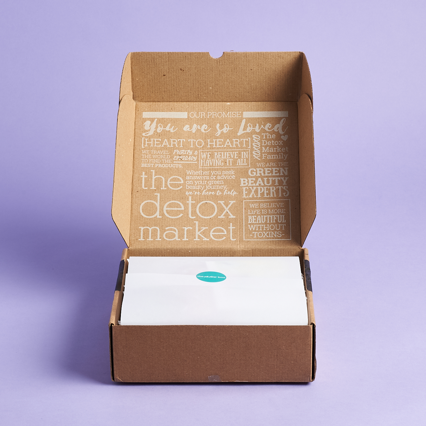 The Detox Box Review - April 2020 | MSA