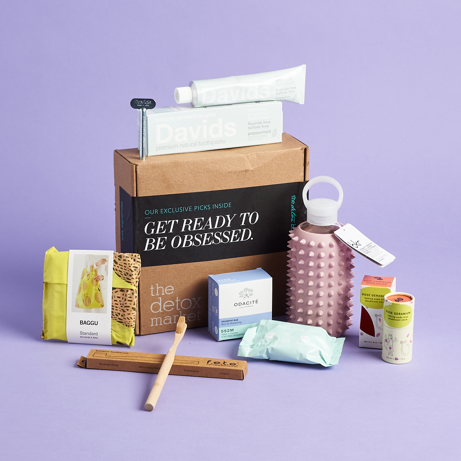 The Detox Box Review - April 2020 | MSA