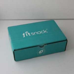 Fit Snack Subscription Box Review - March 2020 | MSA