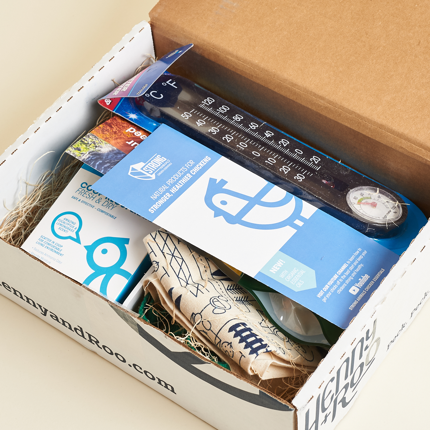 Henny+Roo Chicken Subscription Review - March 2020 | MSA