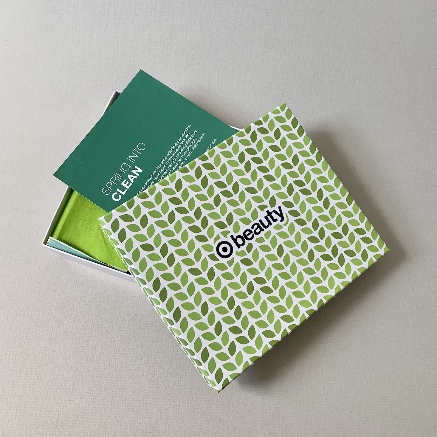 Target Beauty Box "Spring Into Clean" Review – April 2020 | MSA