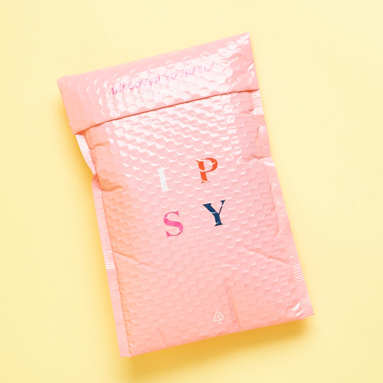Ipsy Review – April 2020 | MSA