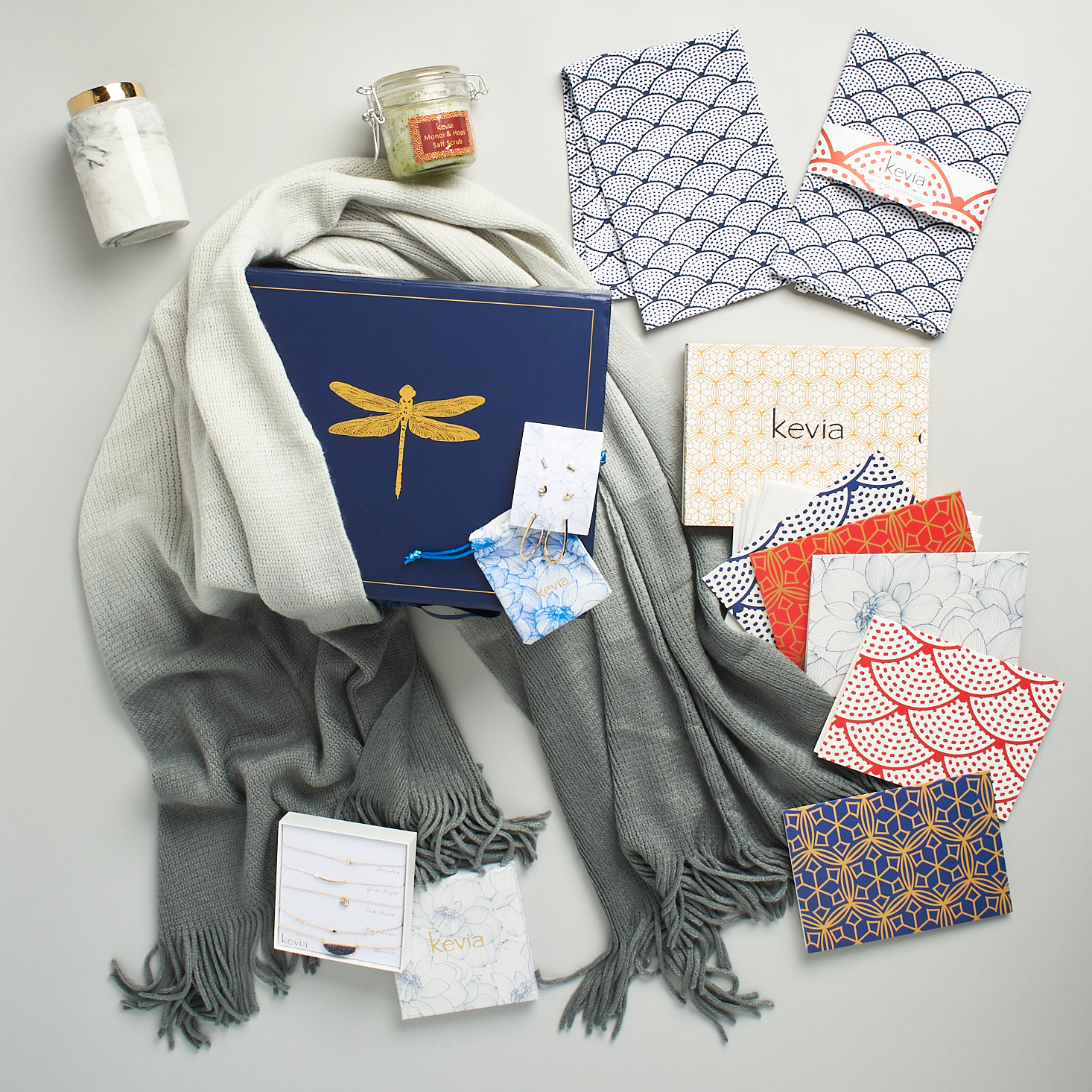 JourneeBox Subscription Review - Winter 2020 | MSA