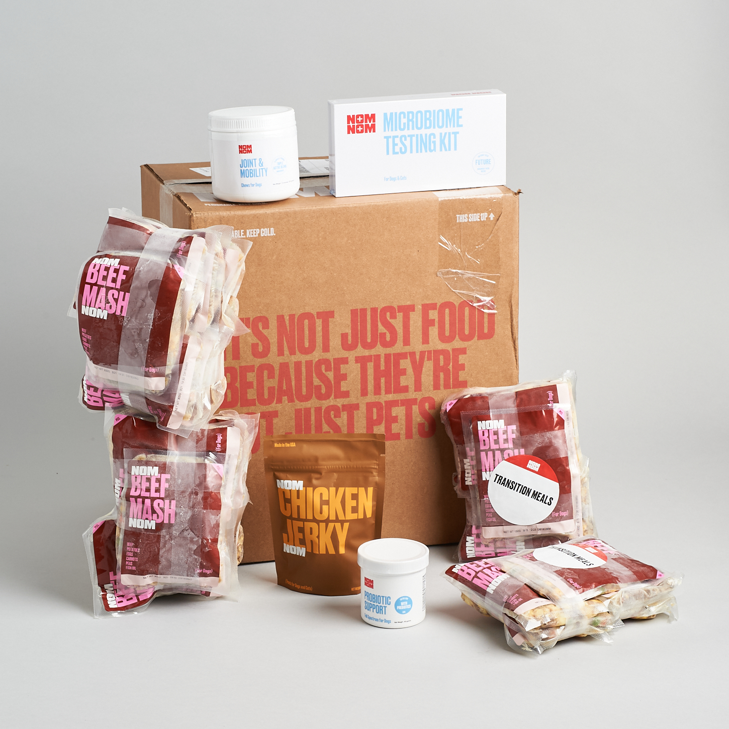 Nom Nom Review Is Fresh Dog Food Really Worth It MSA Nom Nom Review Is Fresh Dog Food Really Worth It MSA