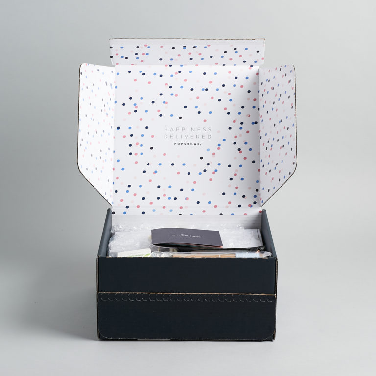 POPSUGAR Must Have Box Spring 2020 Review + Coupon | MSA