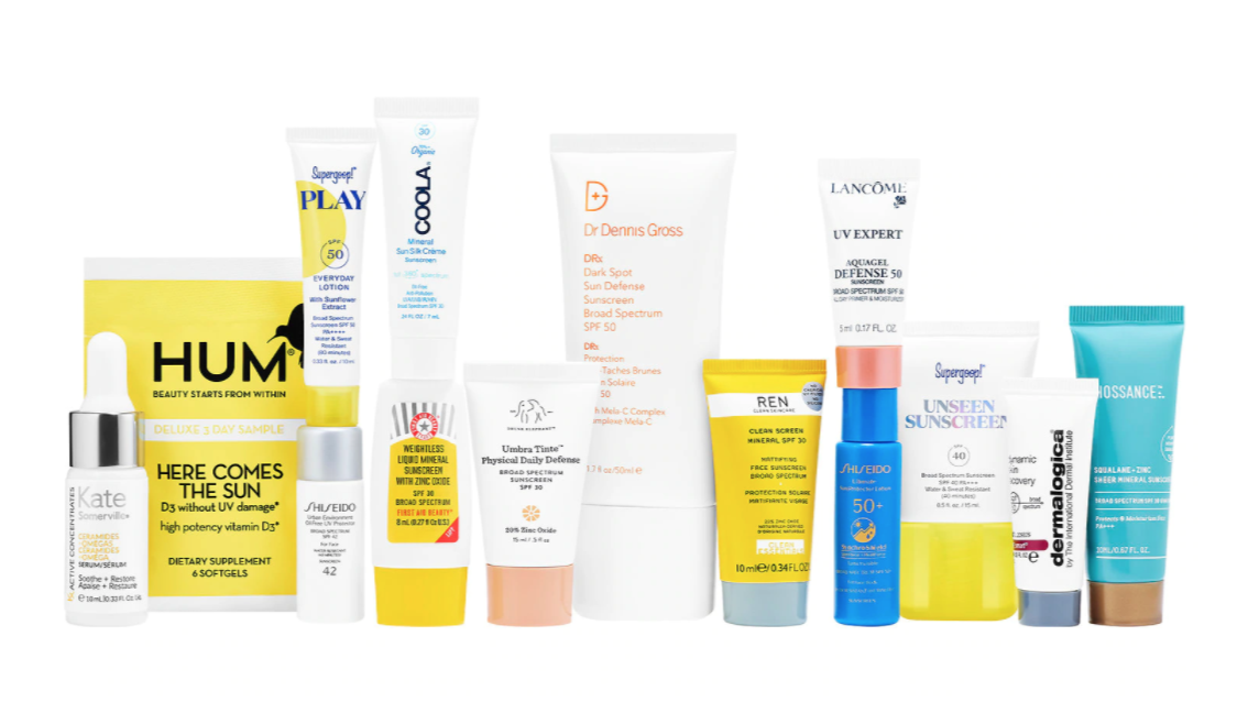 Sephora Sun Safety Kit 2020 - Available Now! | MSA