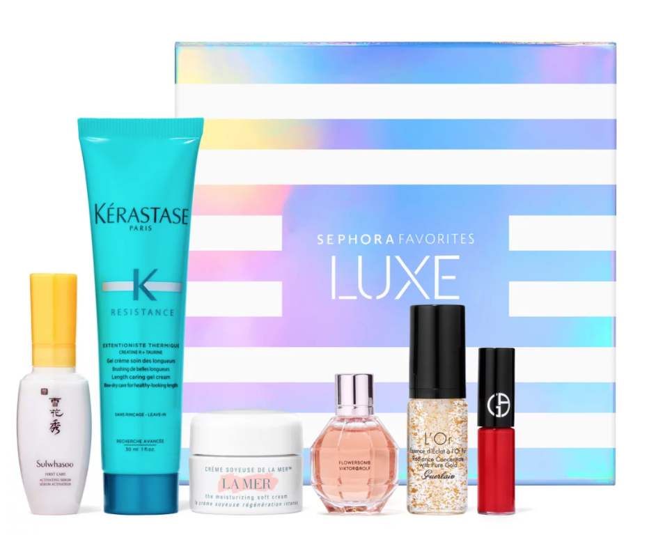 Sephora Favorites Luxe Box - FULL SPOILERS! | MSA