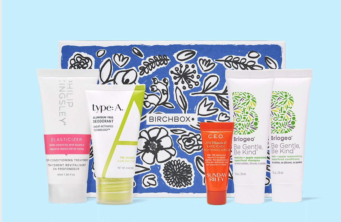 Birchbox May 2020 - Sample Choice + Curated Boxes Spoilers! | MSA