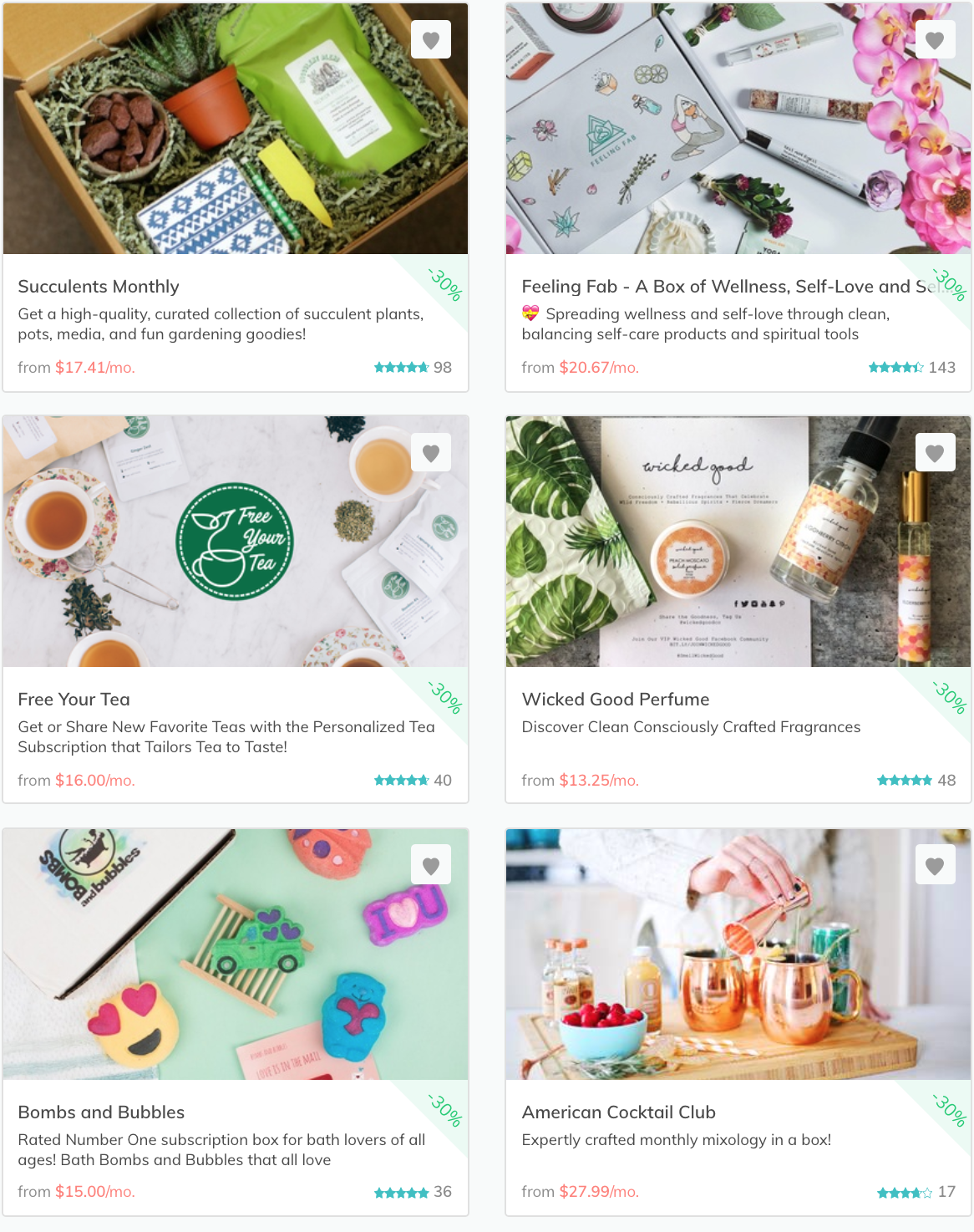 Cratejoy Mother's Day Sale - 30% Off Your First Box! | MSA