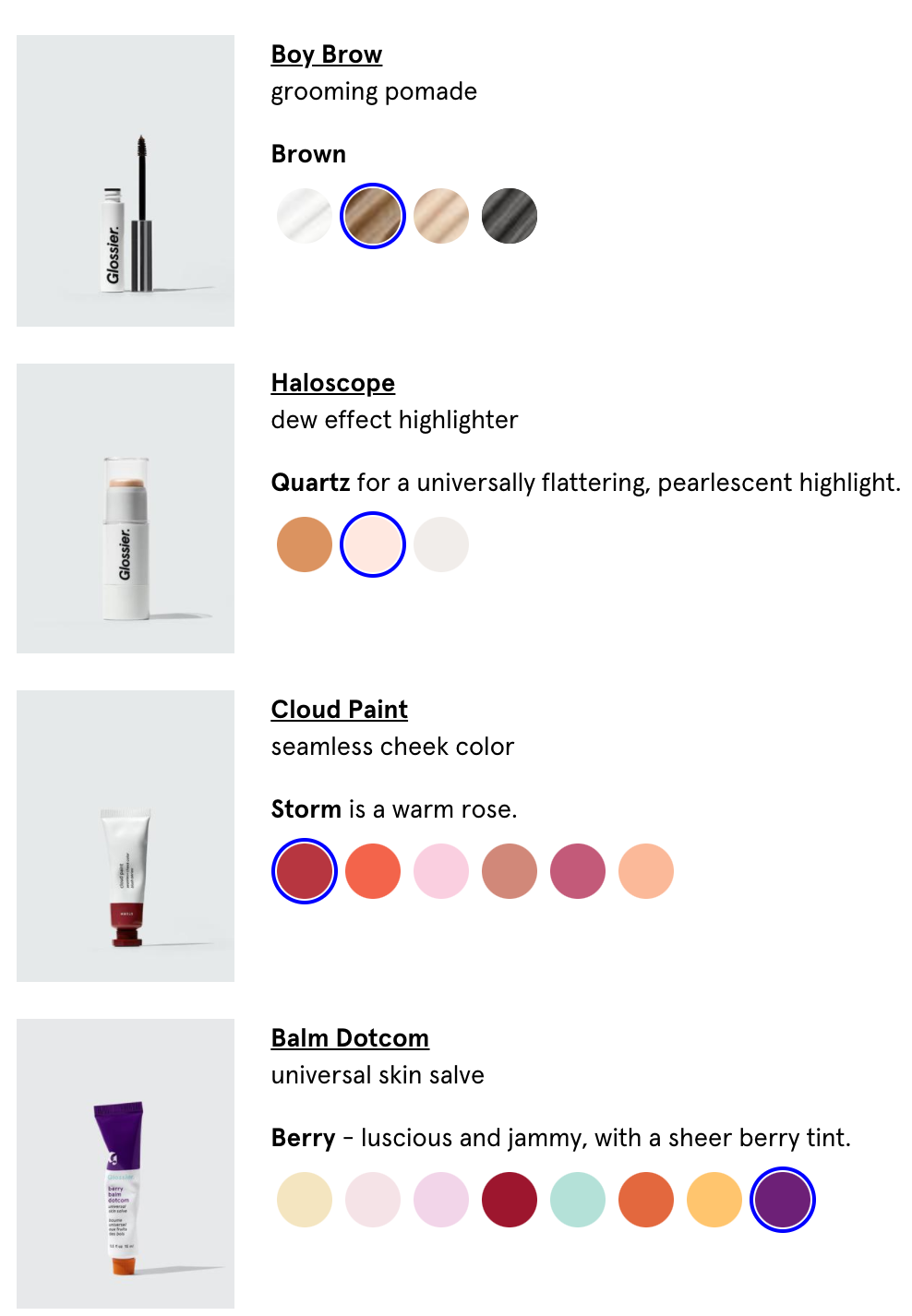 Glossier Review - Is This Hyped Brand Worth it? | MSA