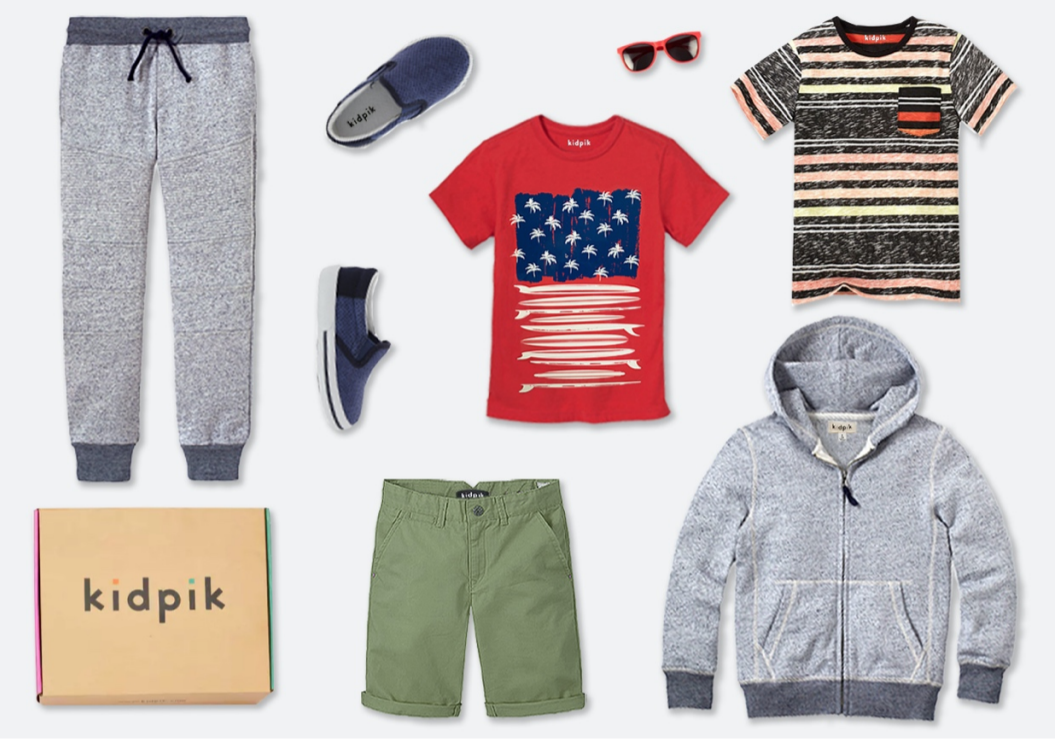 kidpik Boys Collection Available Now + Coupon! | MSA