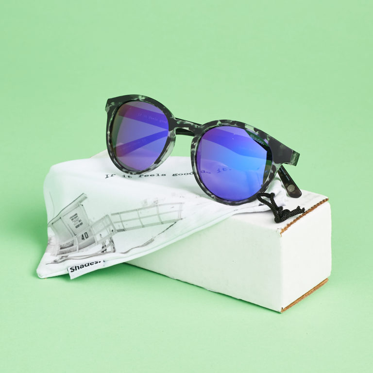 Shades Club Sunglasses Review + Coupon - March 2020 | MSA
