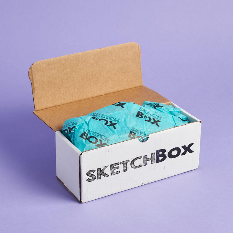 SketchBox Subscription Review + Coupon - April 2020 | MSA