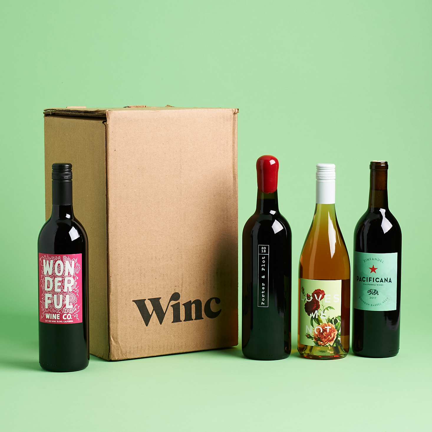 Winc Wine of the Month Review + Coupon – March 2020 | MSA