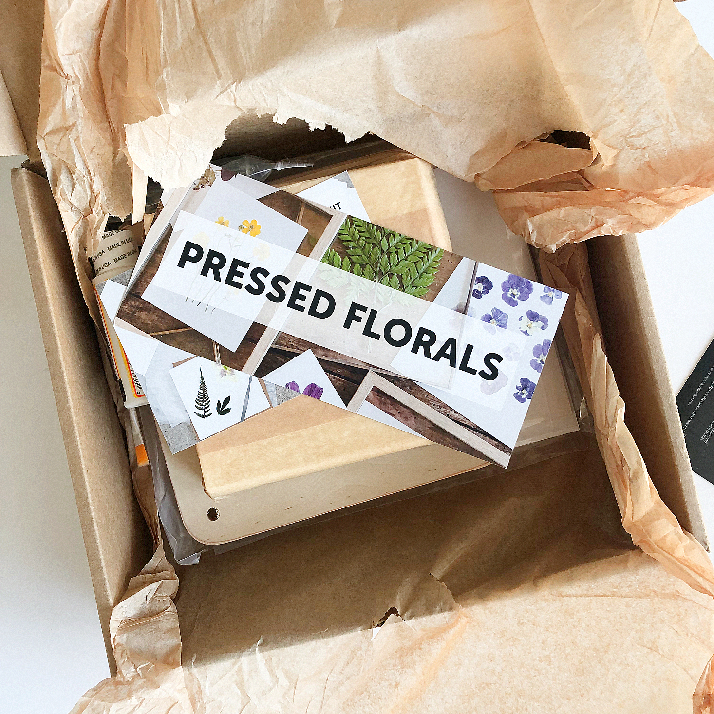 The Crafter's Box Subscription Review - April 2020 | MSA