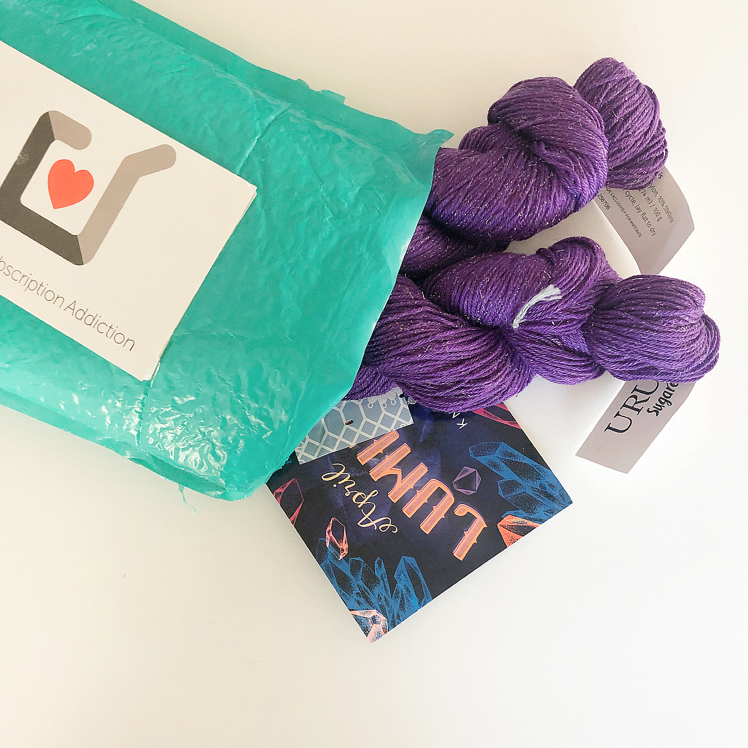 KnitCrate Membership Review + Coupon - April 2020 | MSA