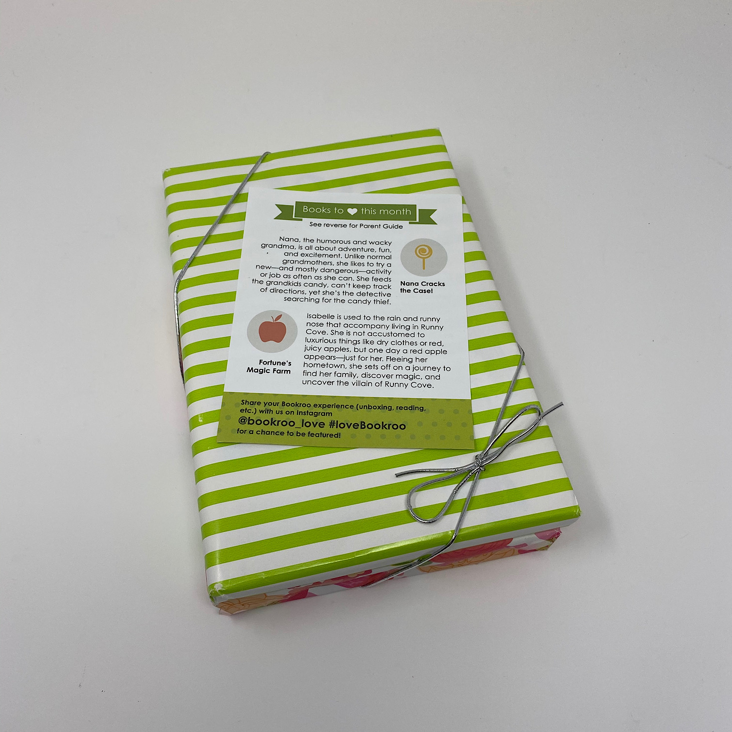 Bookroo Chapter Book Box Review + Coupon - May 2020 | MSA