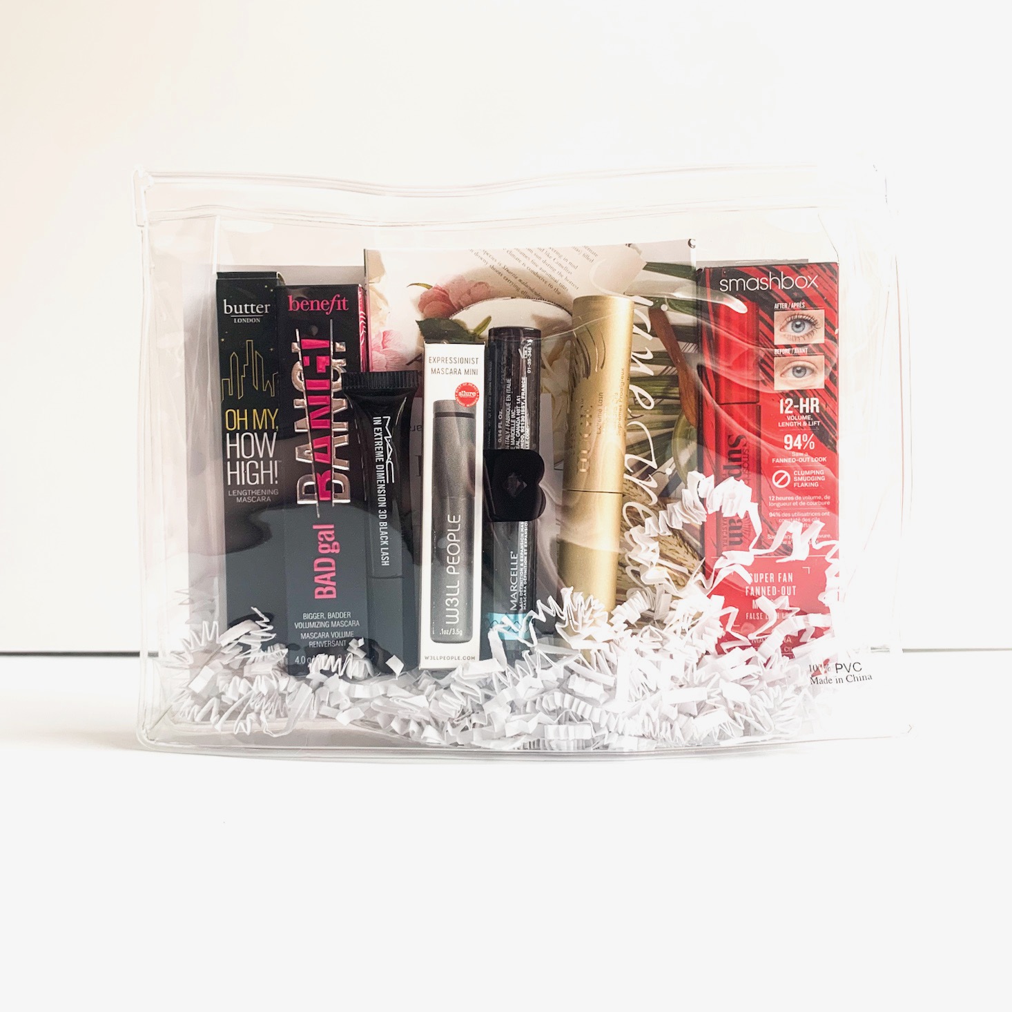 Birchbox Mascara Matchmaker Kit Review - April 2020 | MSA
