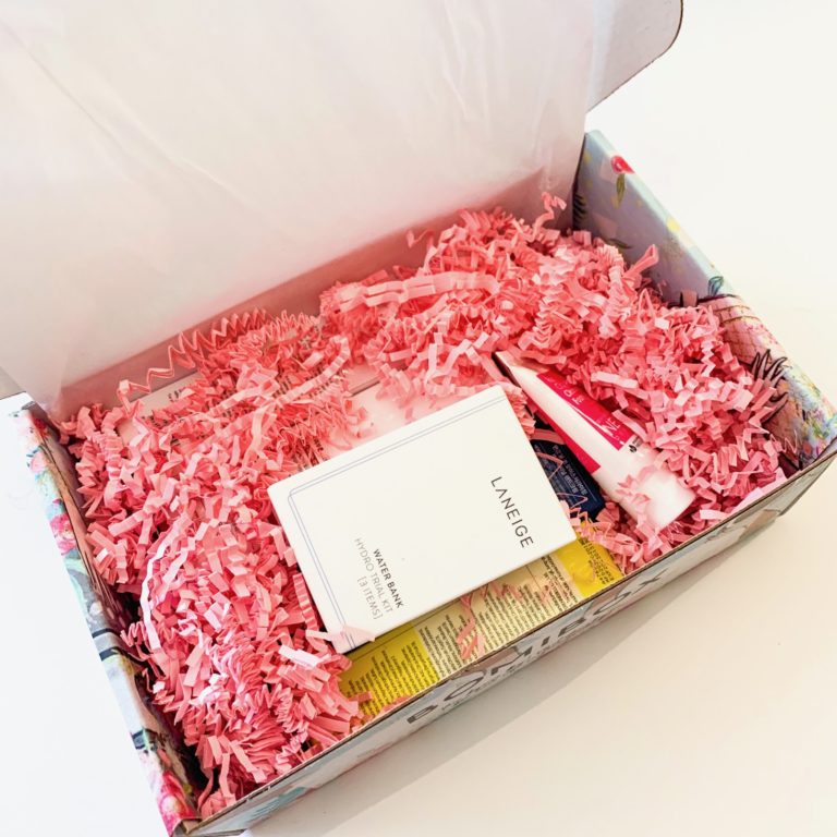 BomiBox Subscription Review + Coupon - March 2020 | MSA