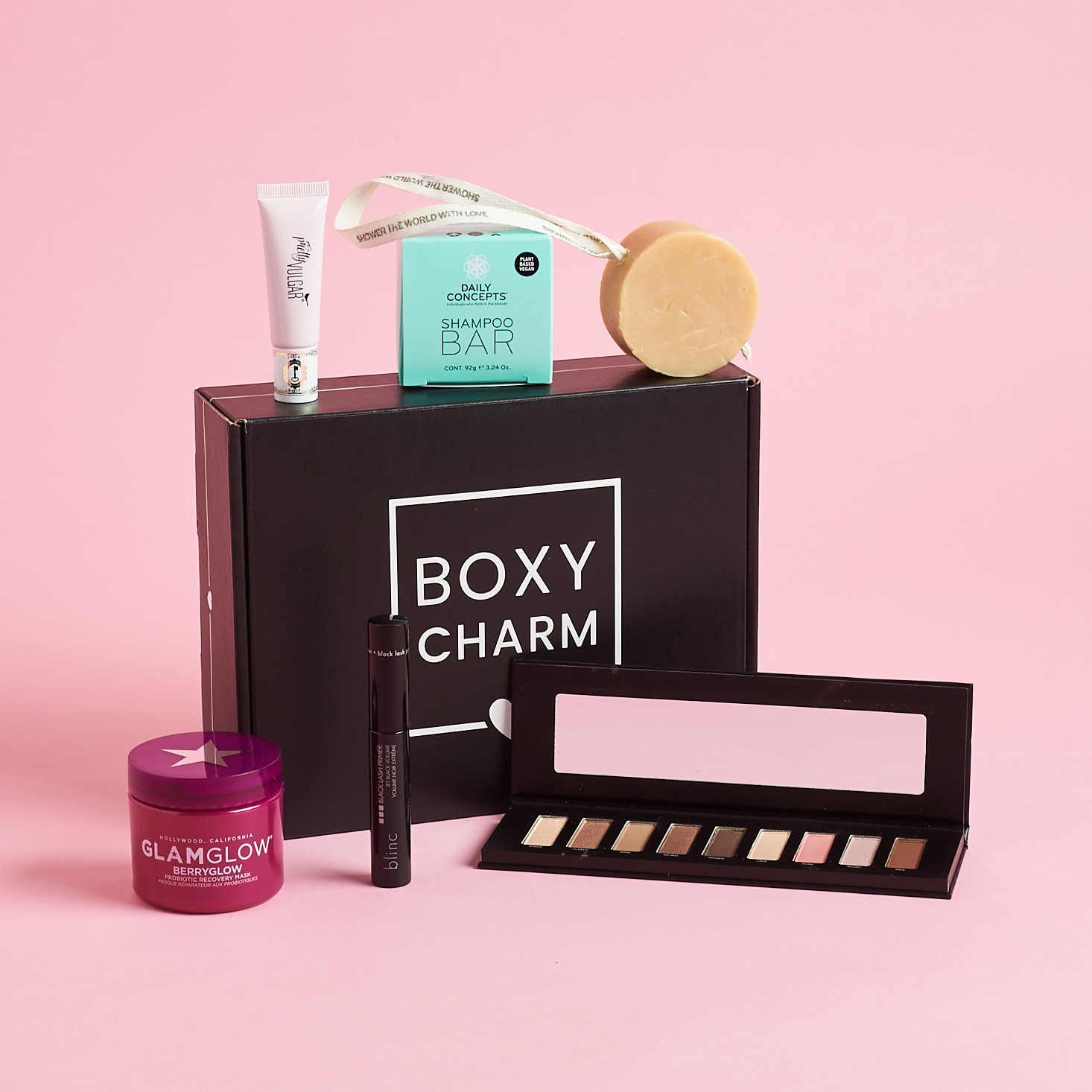 BoxyCharm Subscription Box Review - May 2020 | MSA