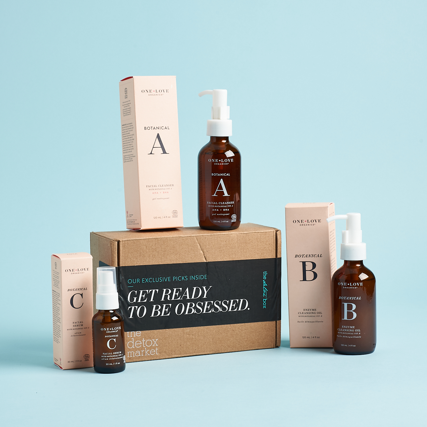The Detox Box Review - May 2020 | MSA