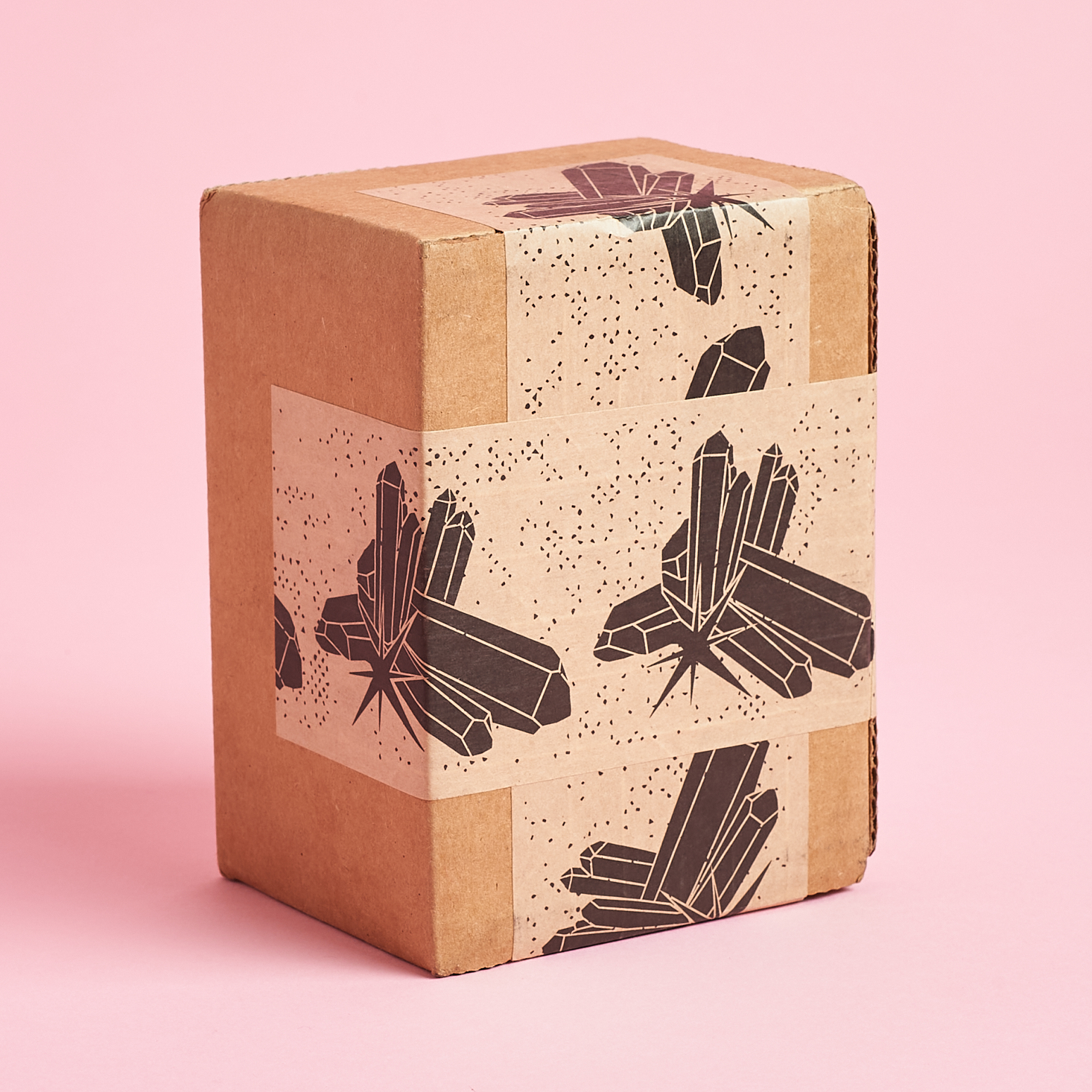 Enchanted Crystal Subscription Box Review - May 2020 | MSA