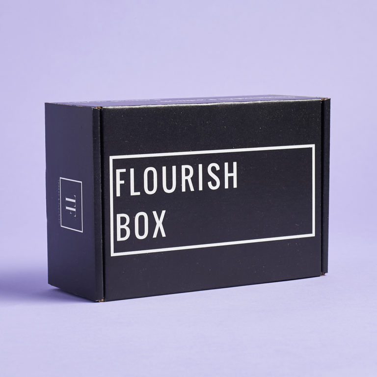 FlourishBox by Thread & Flourish Review – Spring 2020 | MSA