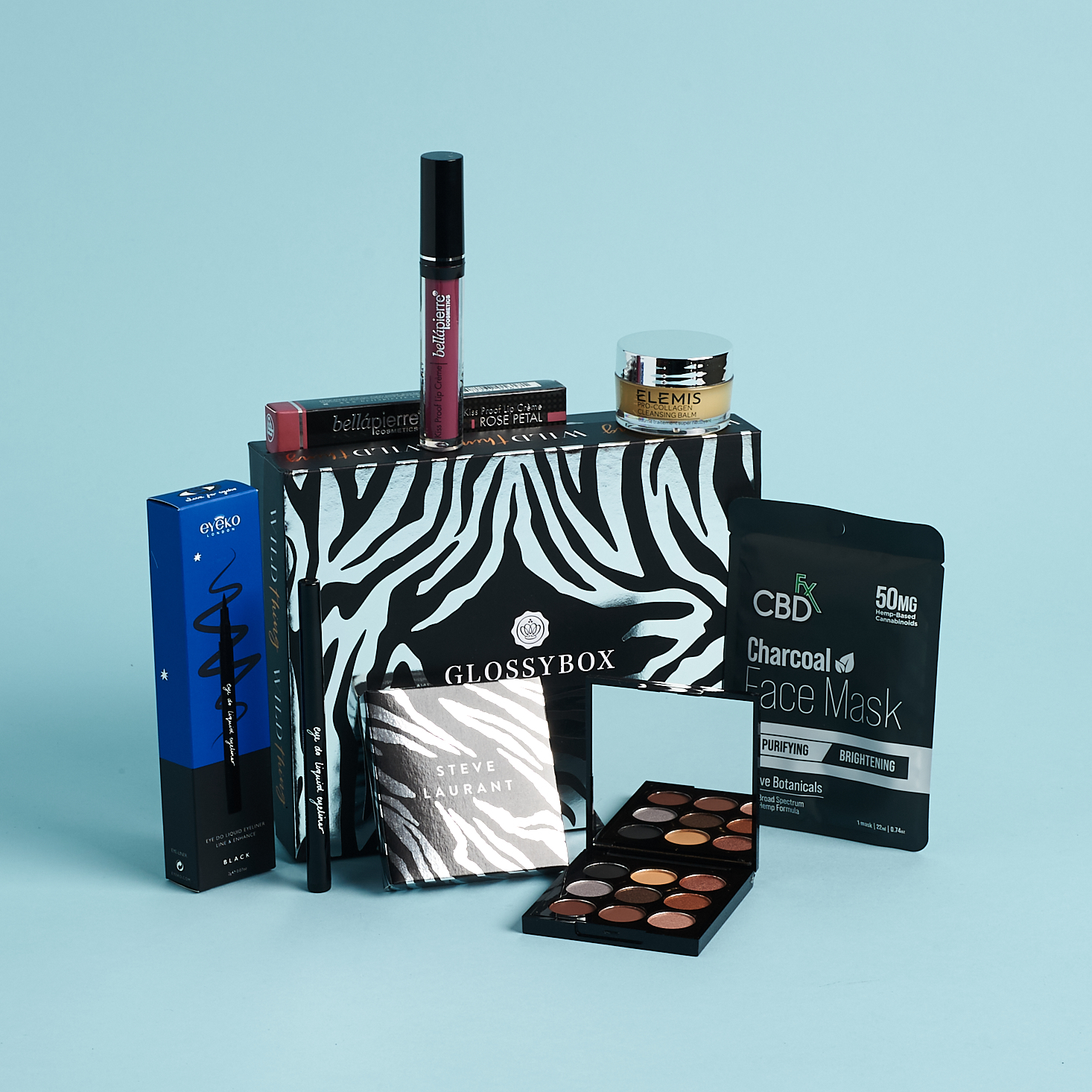 GlossyBox Subscription Review + Coupon - May 2020 | MSA