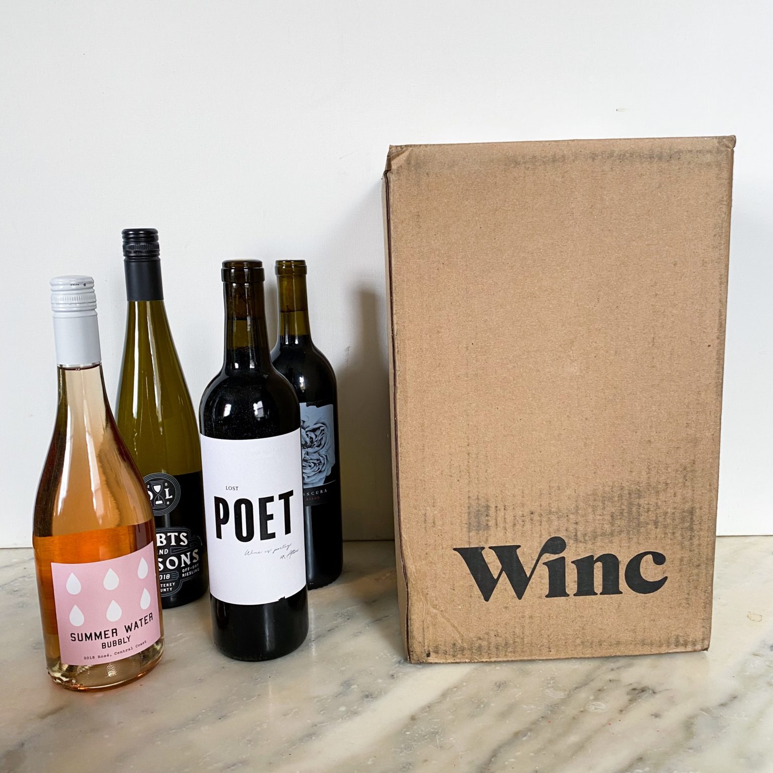 Winc Wine of the Month Review + Coupon – April 2020 | MSA