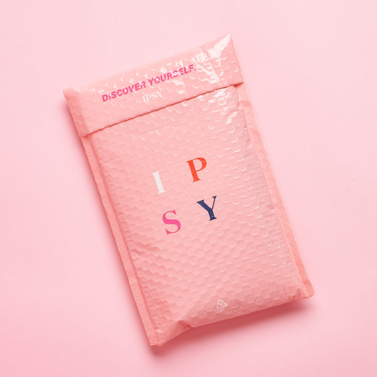 Ipsy Review – May 2020 | MSA