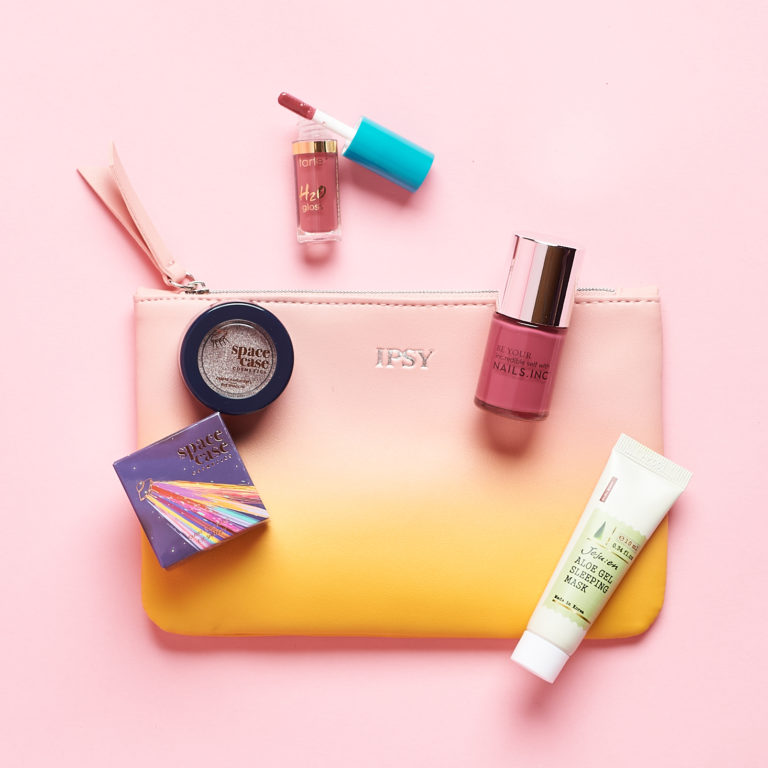 Ipsy Review – May 2020 | MSA