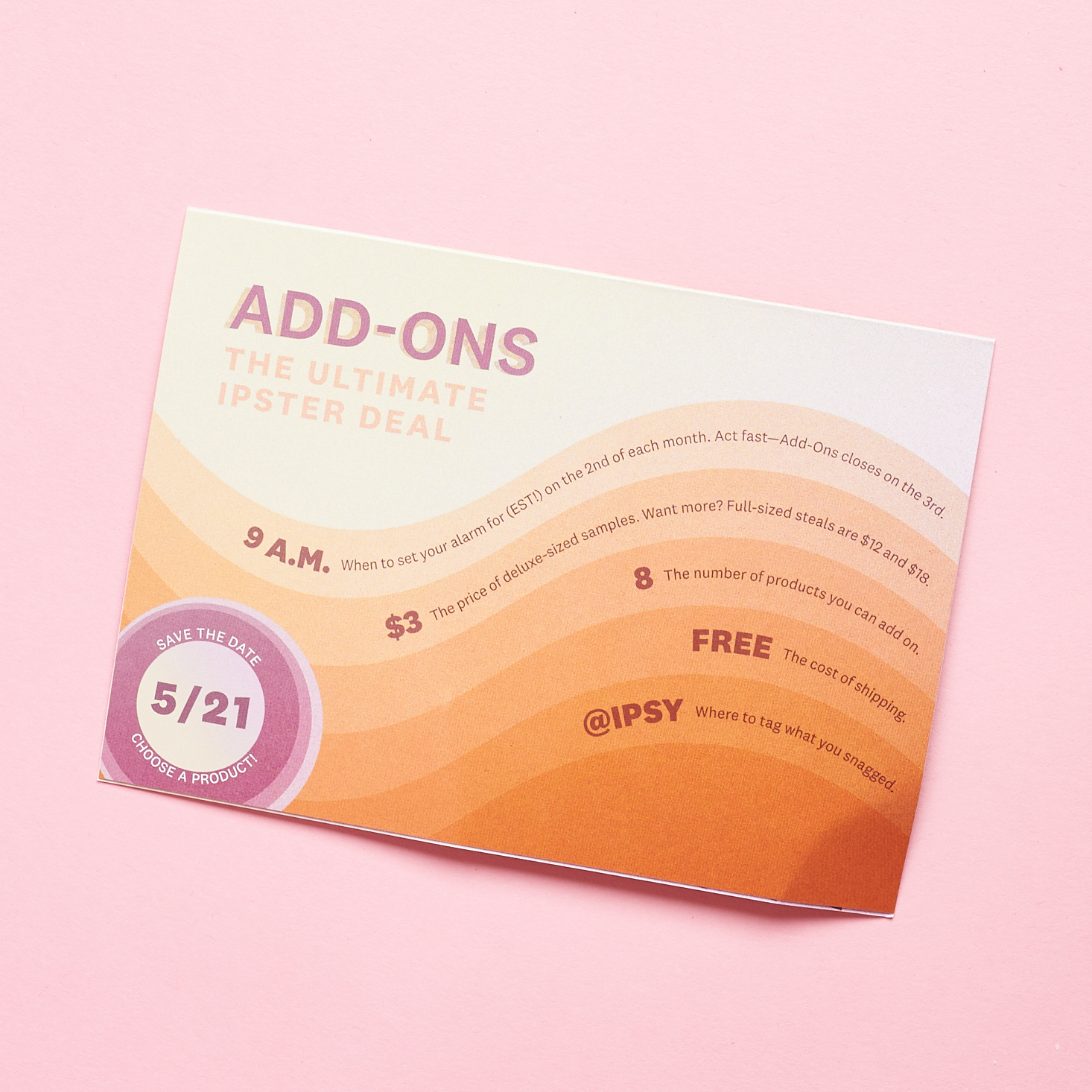 Ipsy Review – May 2020 | MSA