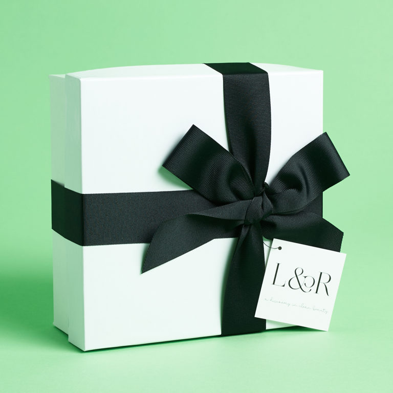 Laurel & Reed Natural Beauty Review - May 2020 | MSA