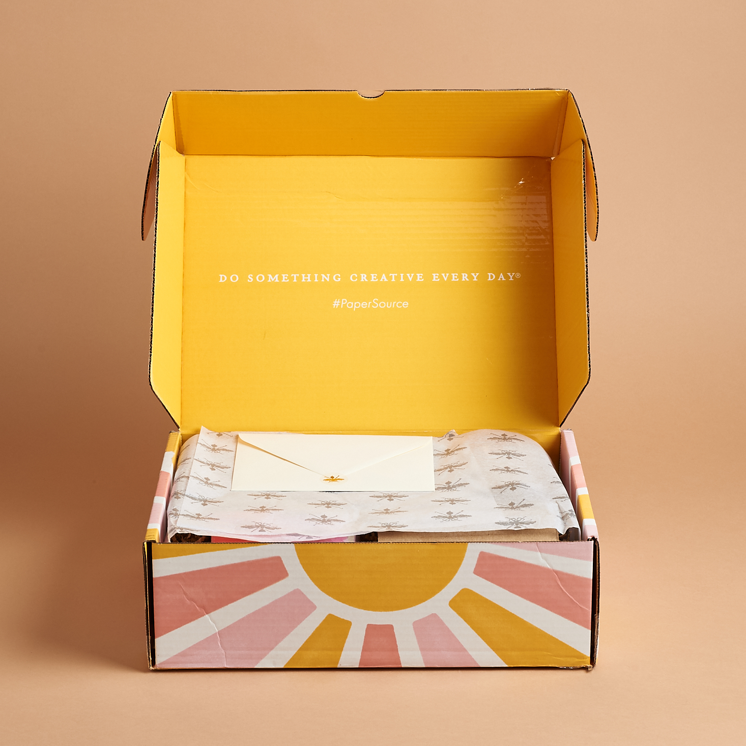Paper Source Subscription Box Review - Summer 2020 | MSA