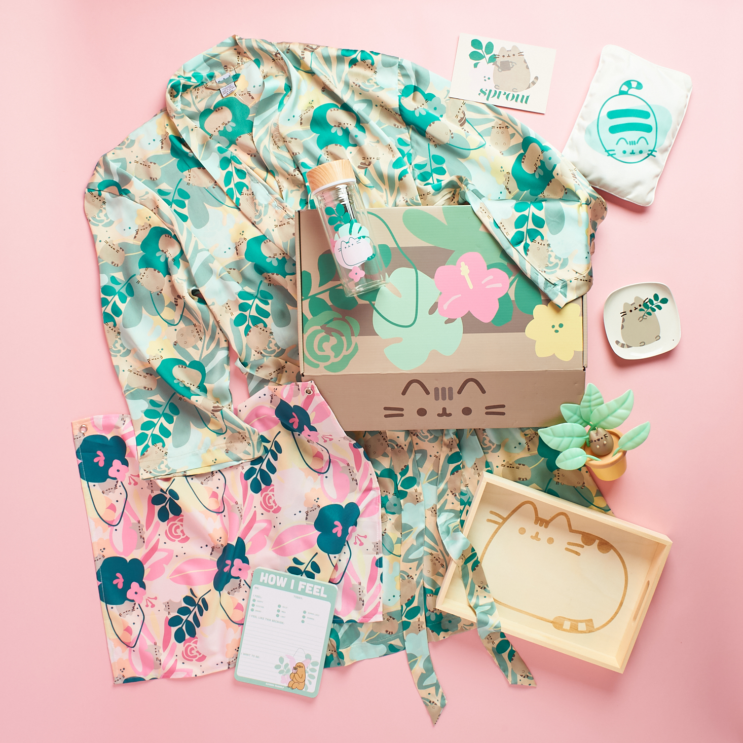 Pusheen Box Review - Spring 2020 | MSA