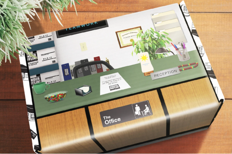 The Office Subscription Box - Subscriptions Are Open for the Summer ...