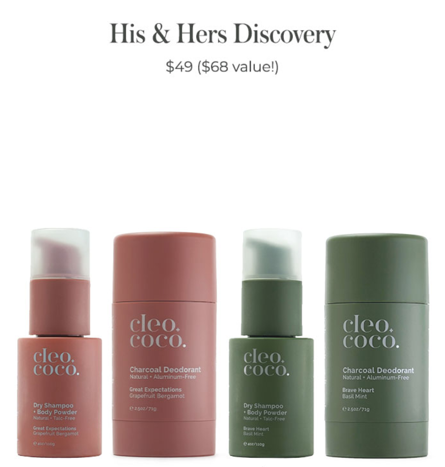 Beauty Heroes Limited Edition Generation Next Cleo+Coco Boxes Available ...