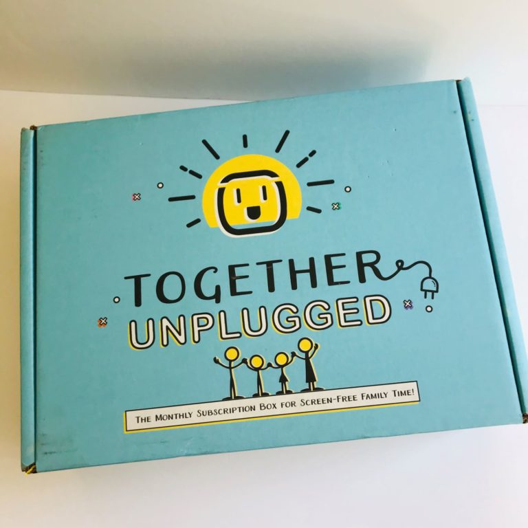 Together Unplugged Review + Coupon - May 2020 | MSA