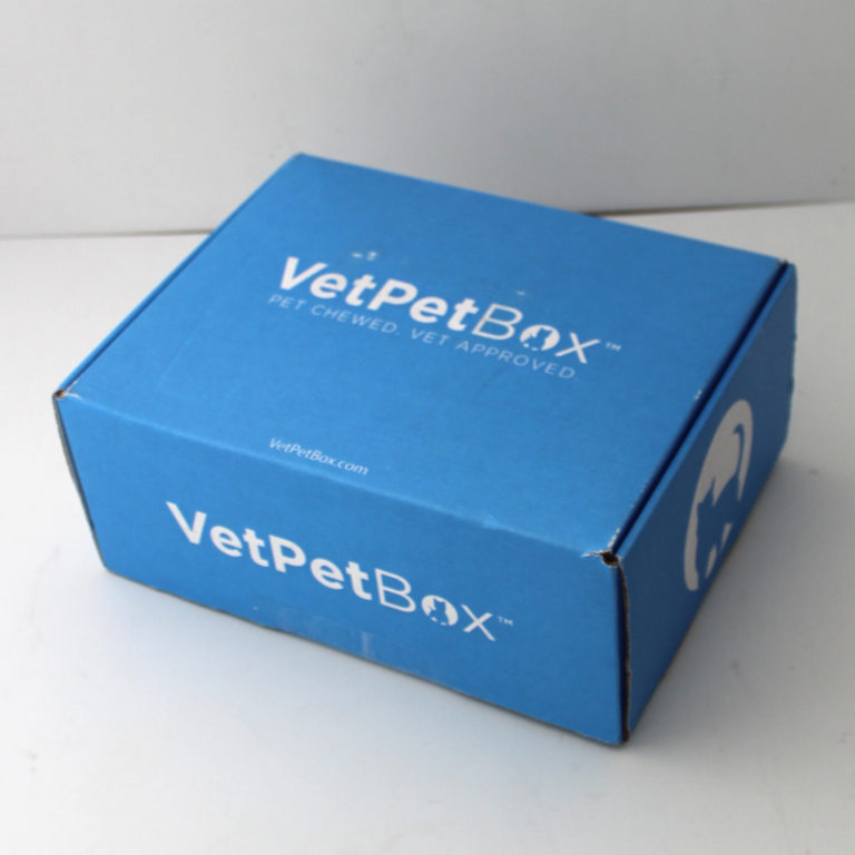 VetPet Box Cat Subscription Review + Coupon - May 2020 | MSA