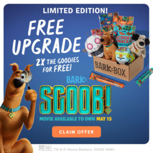 BarkBox Coupon - Double Your First Box with Subscription! | MSA