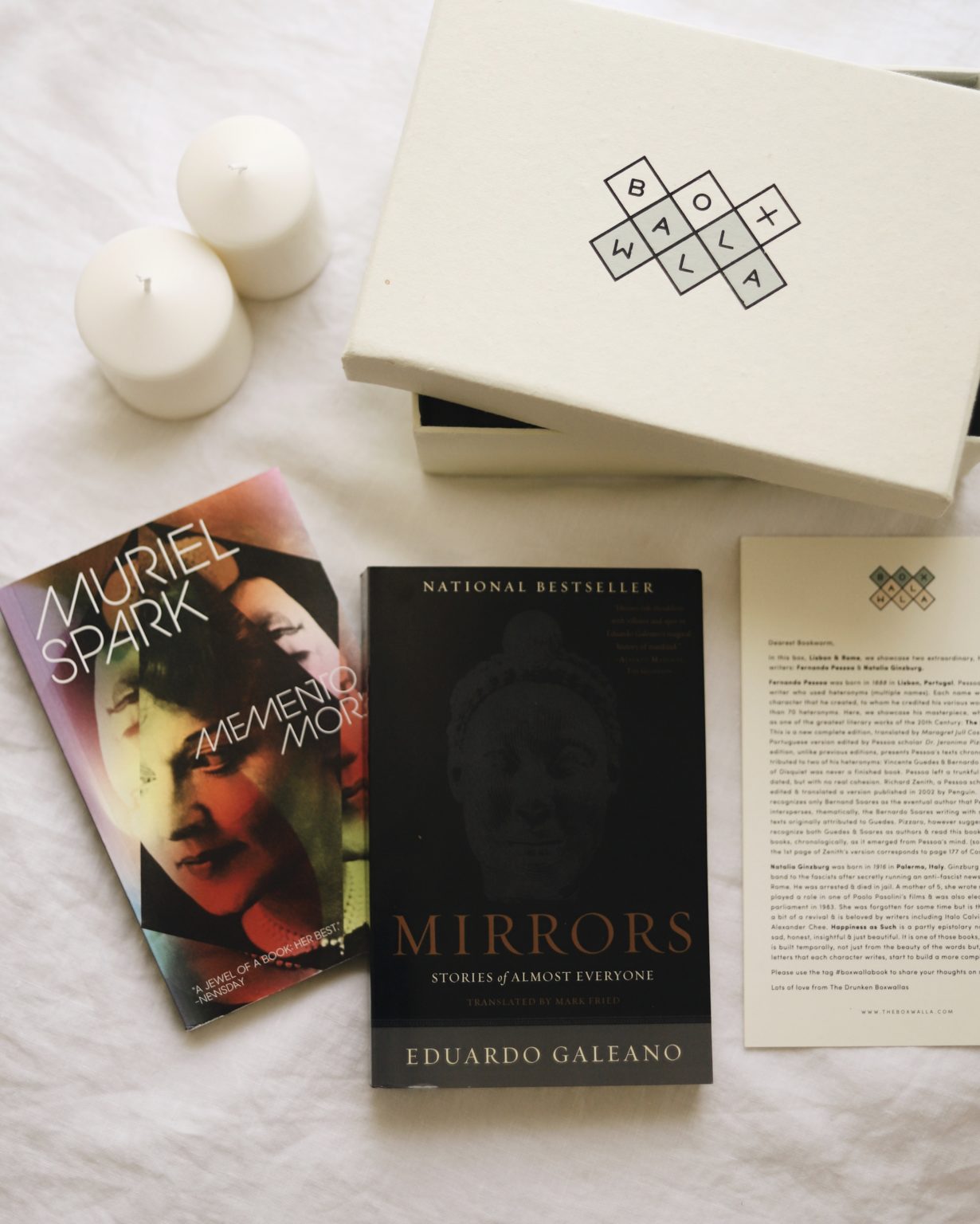 Boxwalla June 2020 Book Box Full Spoilers! | MSA