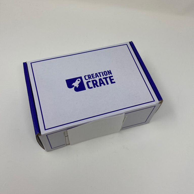 Creation Crate Review + Coupon - Project 7: Weather Station | MSA
