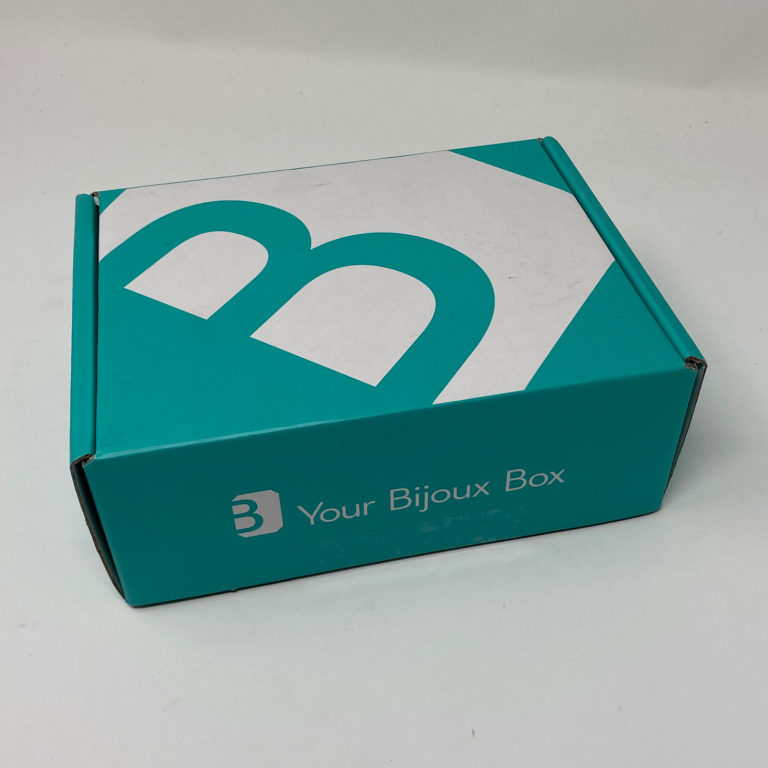 Your Bijoux Box Review - June 2020 | MSA