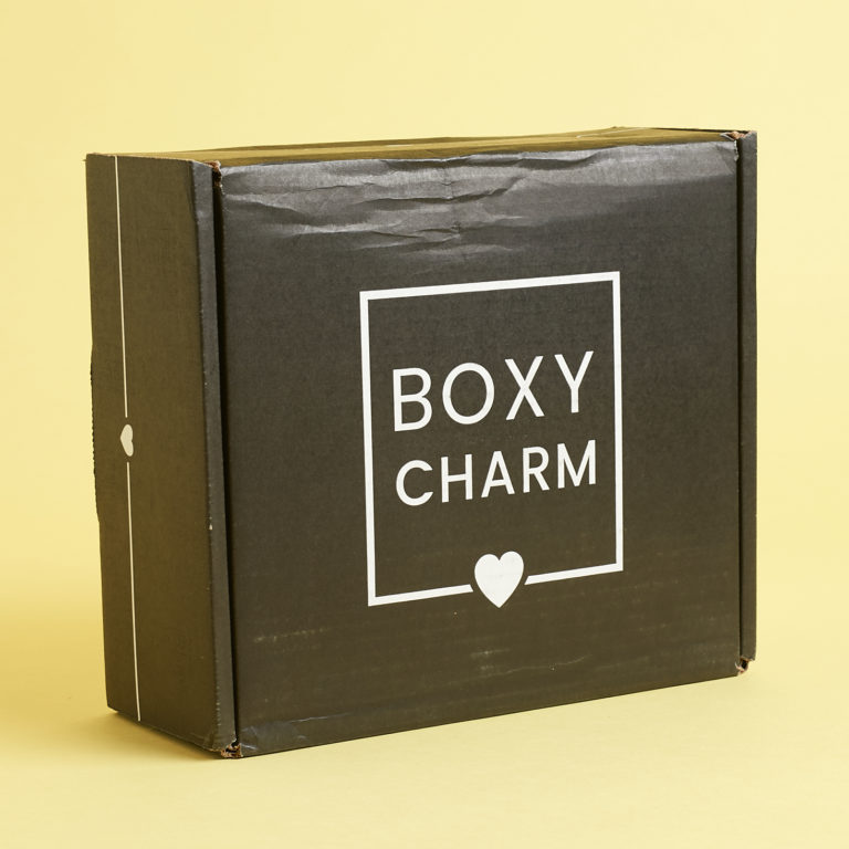 BoxyLuxe Subscription Box Review - June 2020 | MSA