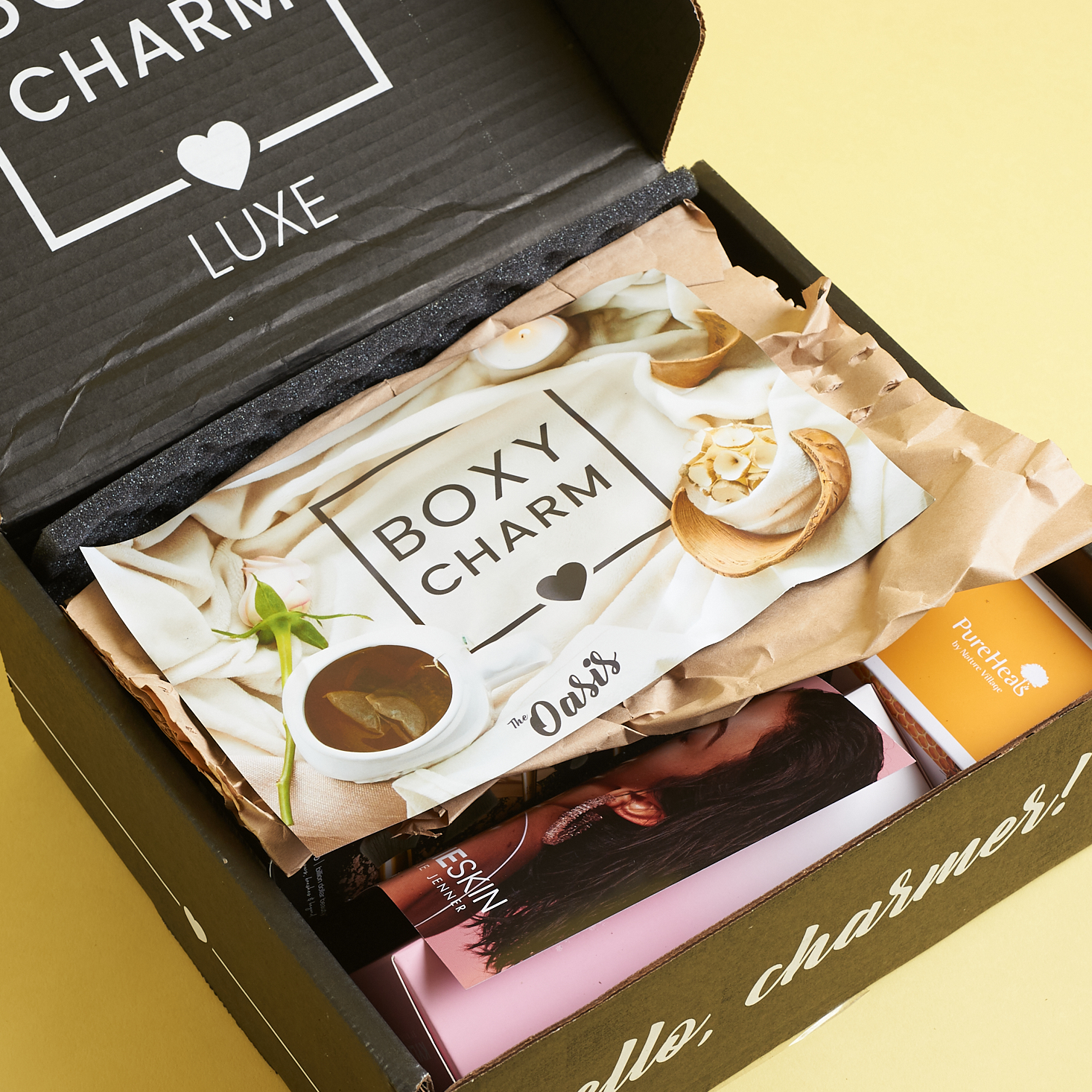 BoxyLuxe Subscription Box Review - June 2020 | MSA
